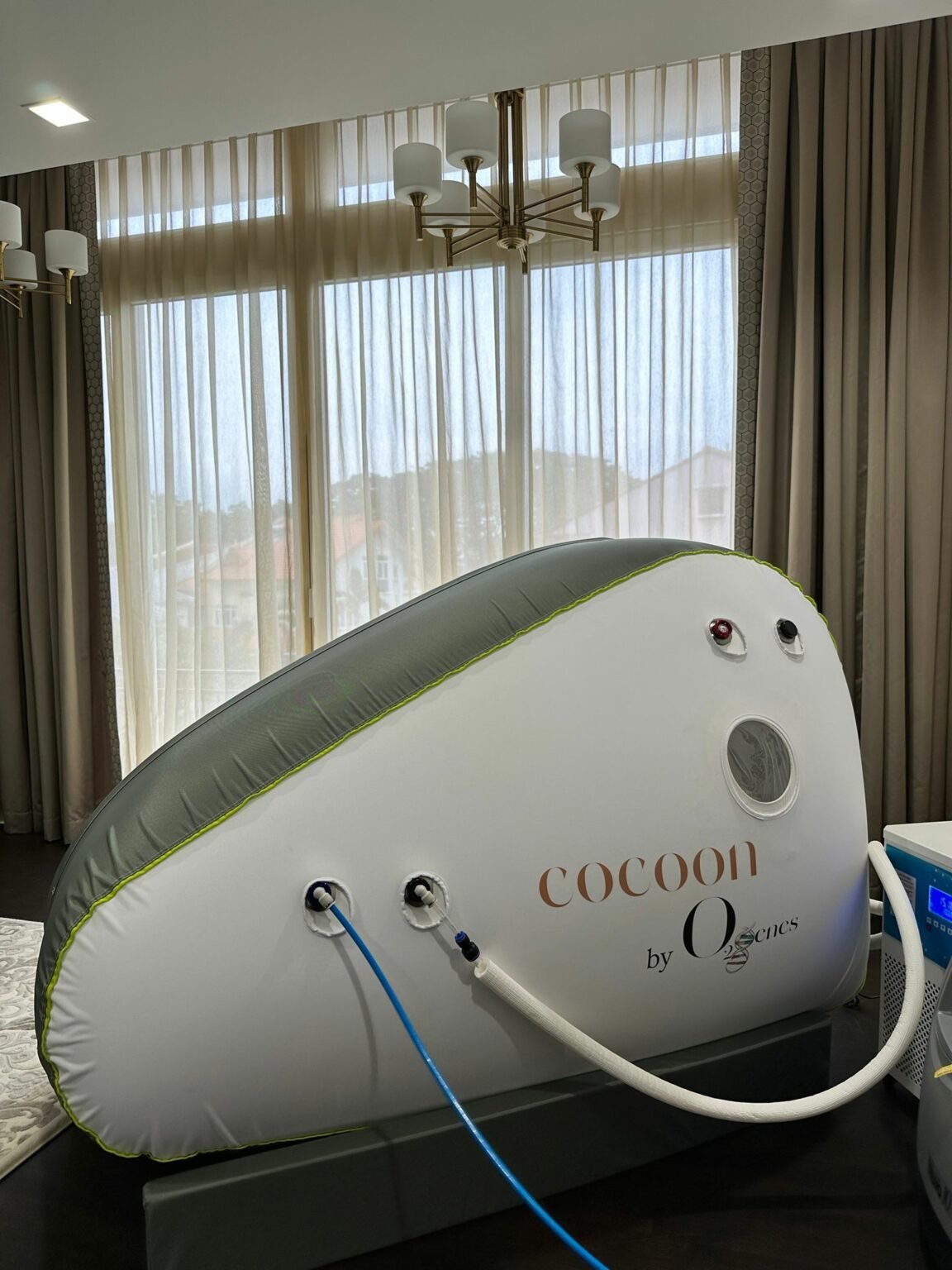 Soft Cocoon For Home 1.5ATA (Rentals) - O2genes