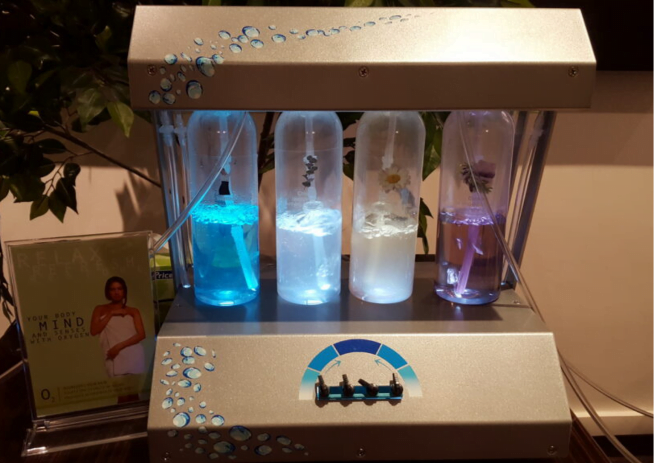 Boost Oxygen for Party - O2genes