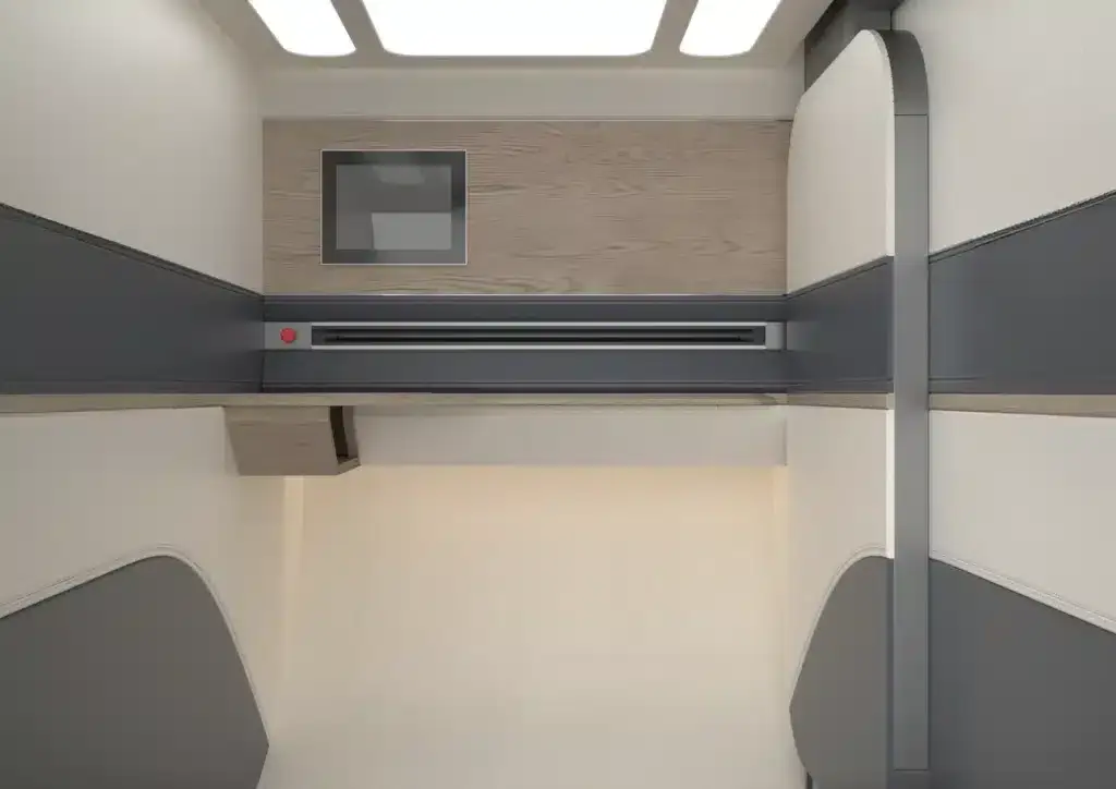 Hard Shell Hyperbaric Oxygen Cocoon® - O2genes